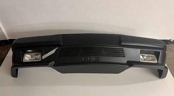 Genuine AMG W124 Gen 1 Body Kit - Genuine Mercedes-Benz Parts