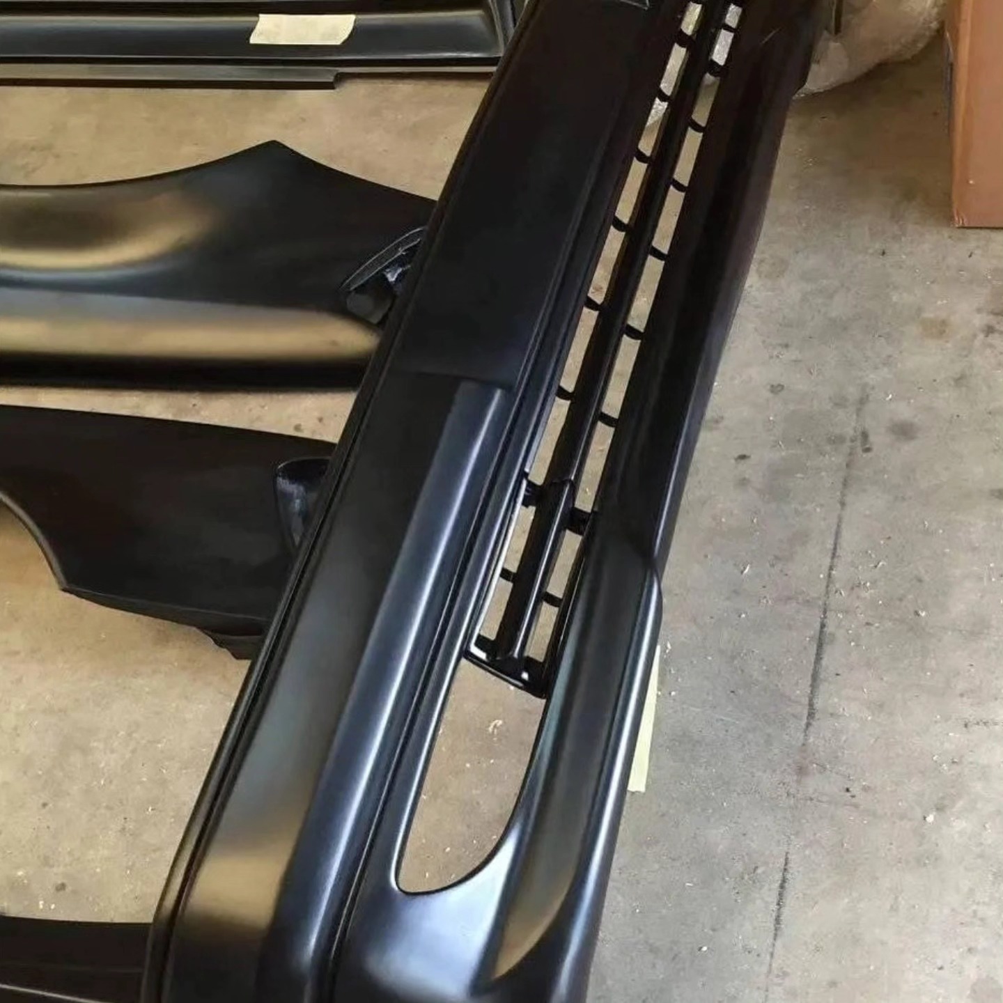 Mercedes-Benz W124 AMG Body Kit - Genuine Mercedes-Benz Parts